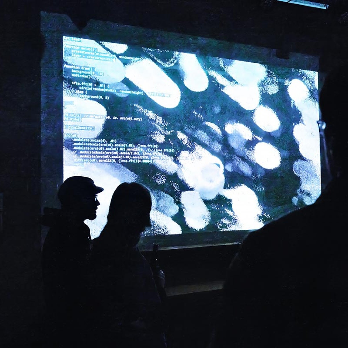 Animated Posters with Touchdesigner: Skill Workshop by Paulina Zybinska ...