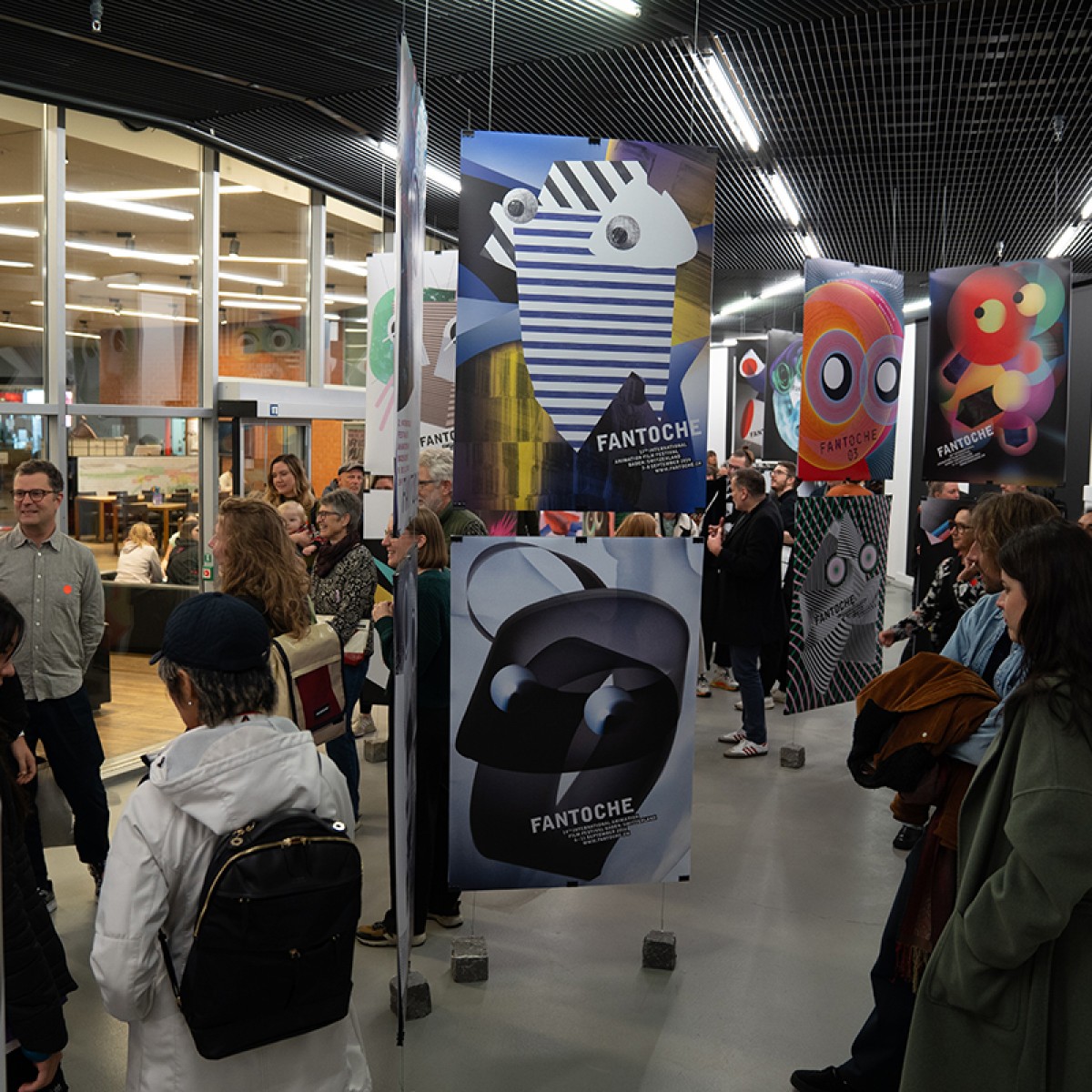 Retrospective 2024 | Weltformat Graphic Design Festival